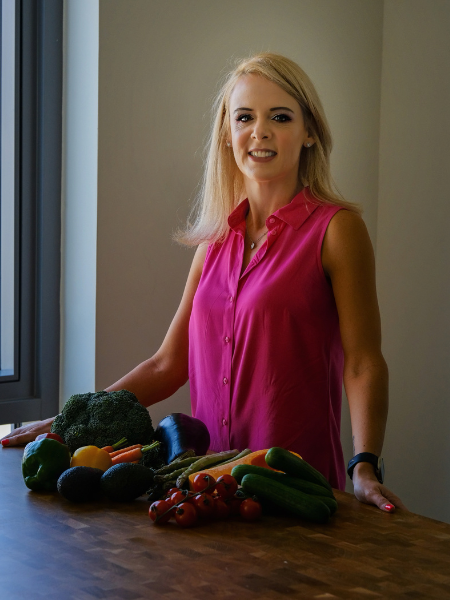 About - Marlinda Rudolph Coach